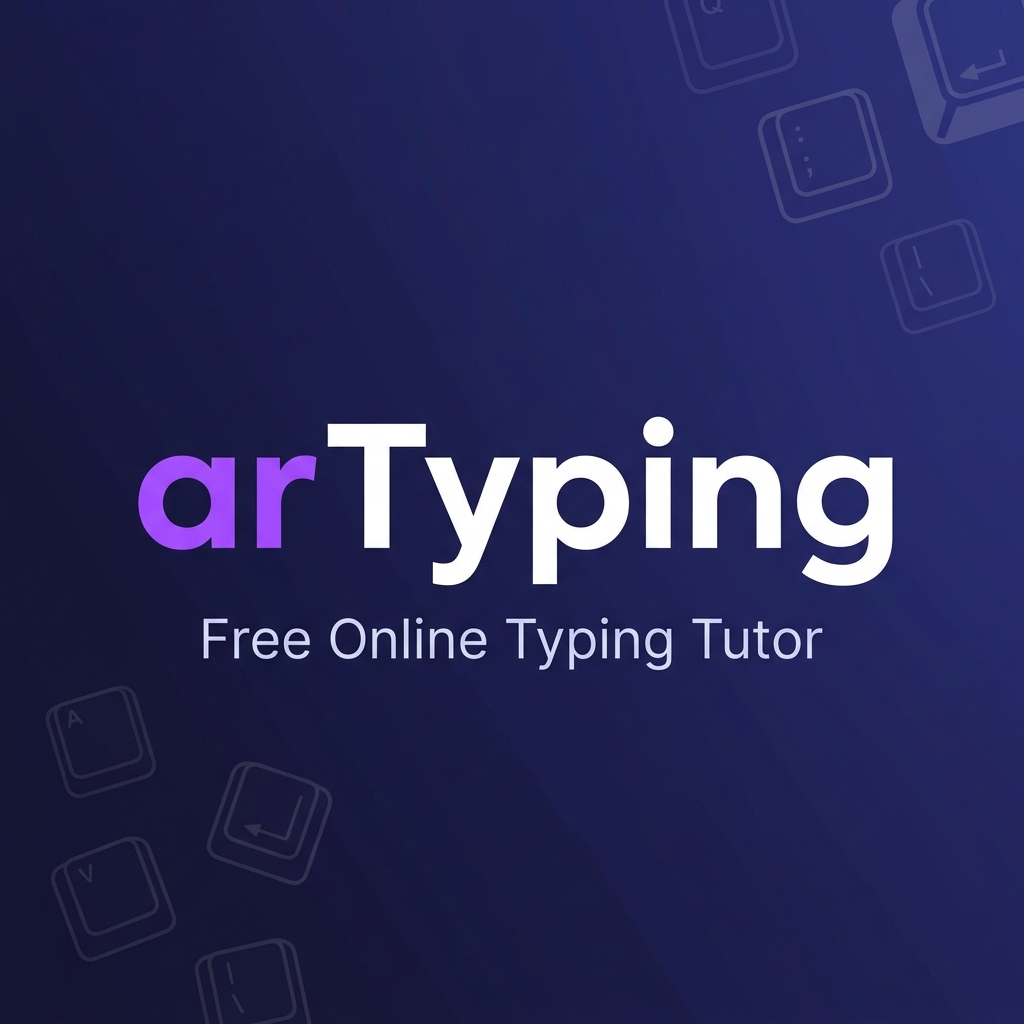 AR Typing — #1 Free Typing Tutor Online | English & Hindi (Mangal ...